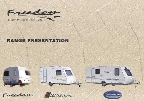 Freedom Range Presentation.indd