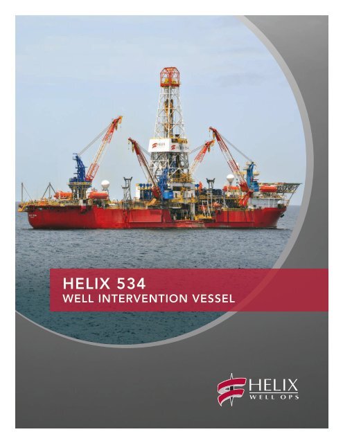 Helix 534 - Helix Energy Solutions