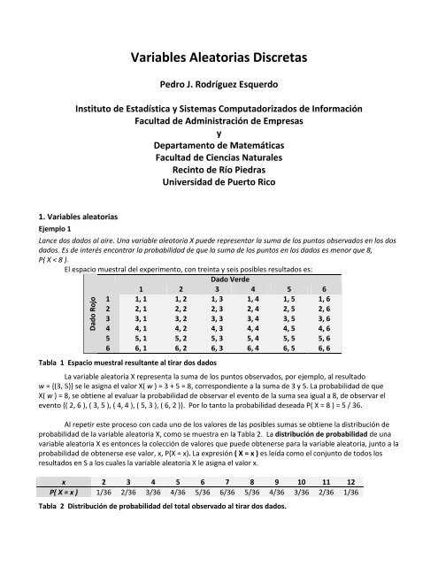 Variables Aleatorias Discretas.pdf - Edu-esta.org