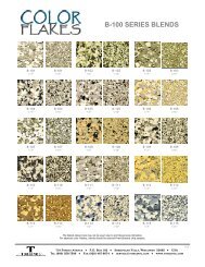 Material Safety Data Sheet (MSDS) Coal Slag, All Grades