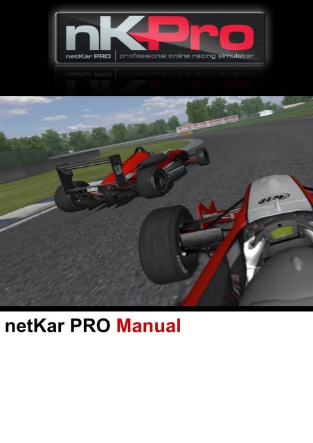 Netkar Pro Video Game
