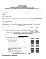[View] Army Vision Readiness Guidelines and Standards