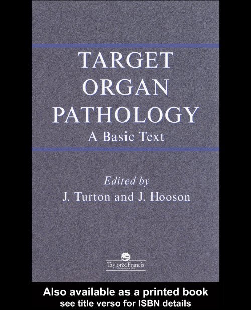 Target Organ Pathology : A Basic Text