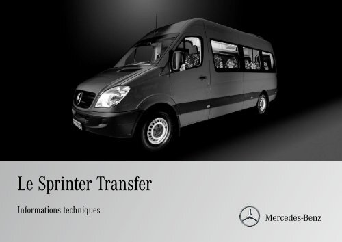 Le Sprinter Transfer
