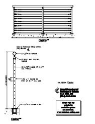 pdf railing detail - Stainless Railings