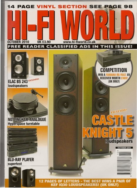 to read the entire review! - Elusive Disc