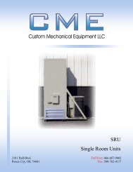 PMZ3 Engineering Manual (PDF) - CME Custom Mechanical ...