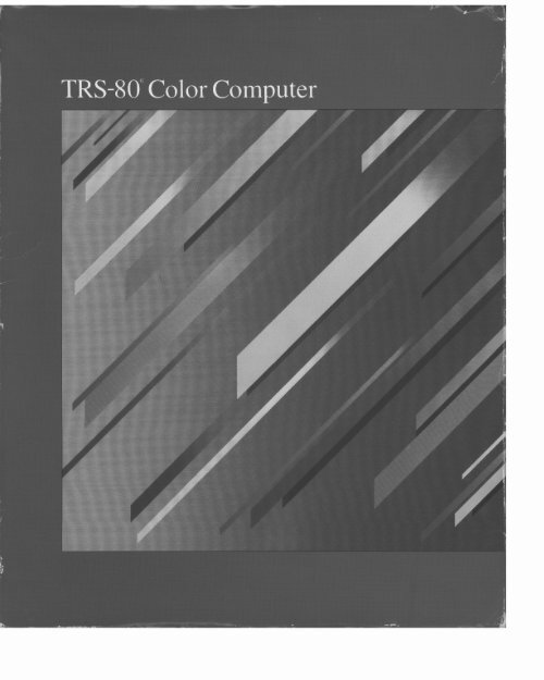 OS-9 Level 1 (Tandy).pdf - TRS-80 Color Computer Archive