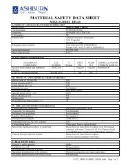 APEX 6500 - Ashburn Chemical Technologies