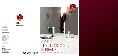 OKITE Brochure