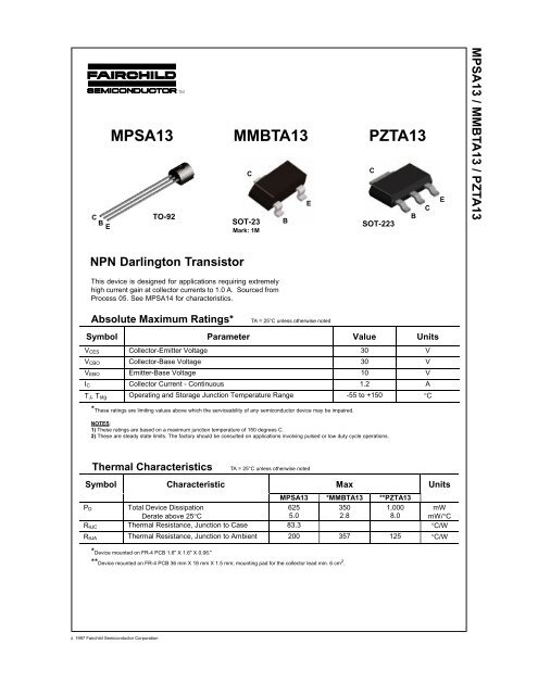 Equipement électrique, fournitures Équipements professionnels 50pc NPN ...