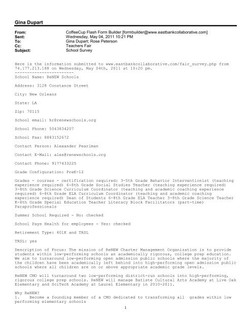 Microsoft Office Outlook - Memo Style