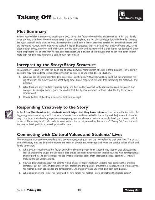 View the Lesson Plan