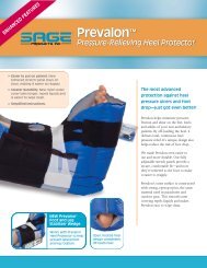 Traptex Brochure - Sage Products Inc.