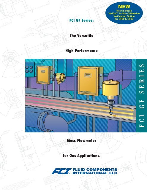 FCI GF Series - ods-instrumentatie