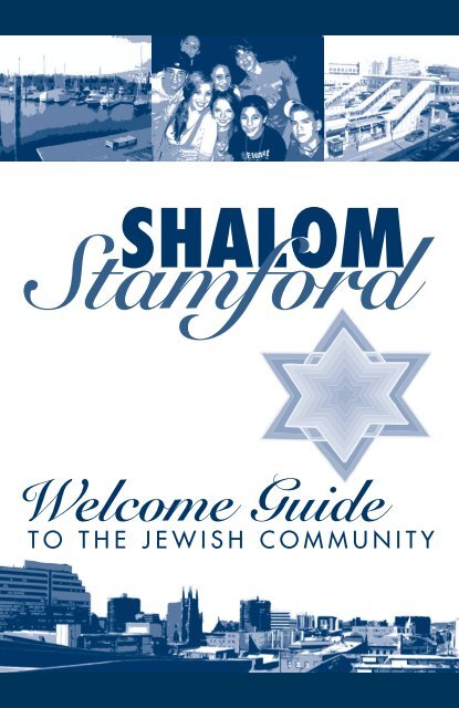Shalom - Welcome Guide to the Jewish Community in Stamford ...