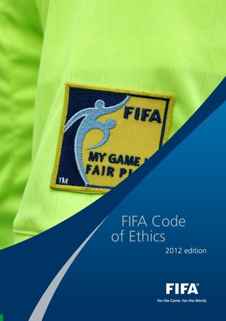 FIFA Code of Ethics - FIFA.com