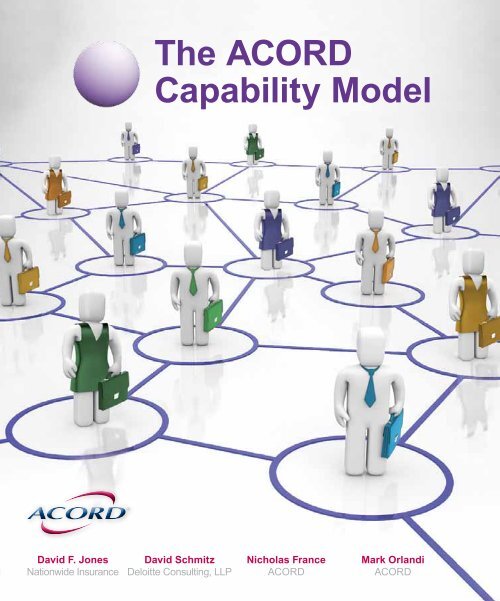 The ACORD Capability Model