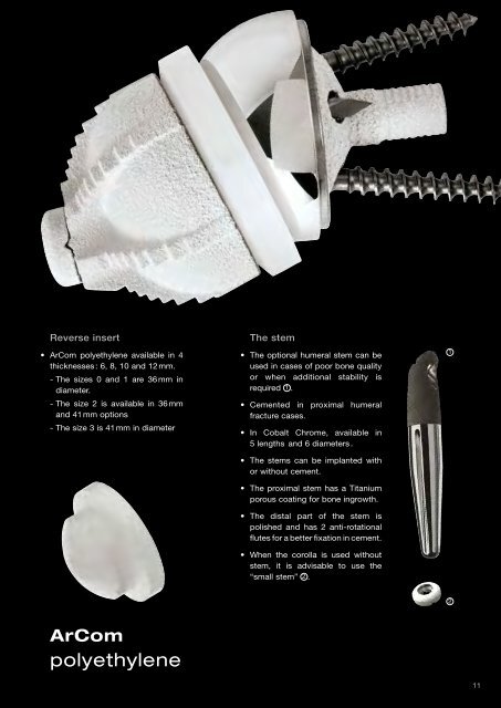 Reverse insert • ArCom