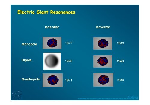 Giant Nu