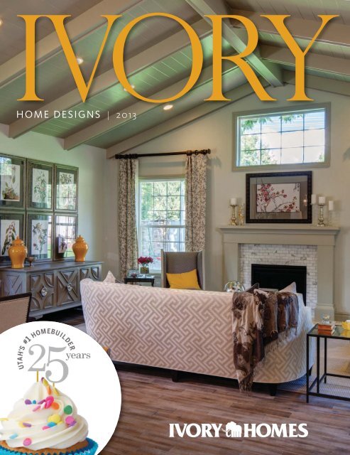 Ivory Homes Tivoli Floor Plan | Viewfloor.co