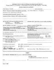 Motion for Extension of Time to File Appellant's Reply Brief