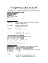 Campus Map - Marymount University in Arlington, Virginia