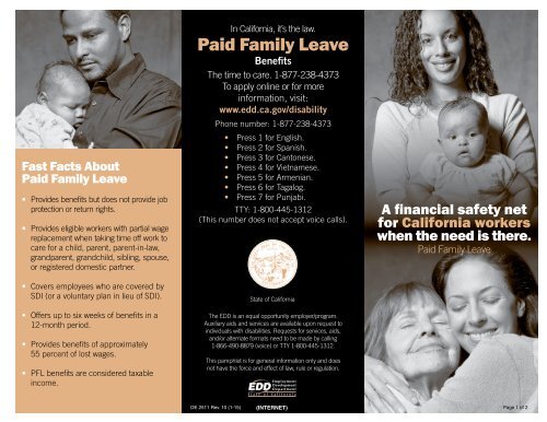 Paid Family Leave