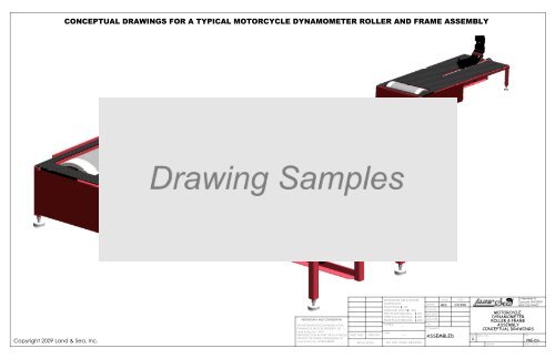 DIY MC DYNAMOMETER SAMPLE DRAWINGS - DYNO-mite ...