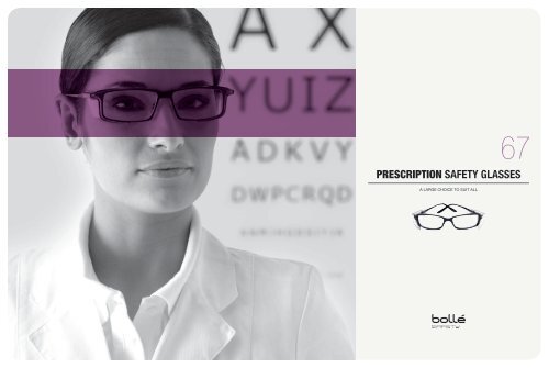 Catalog Prescription 2013 - BollÃ© Safety