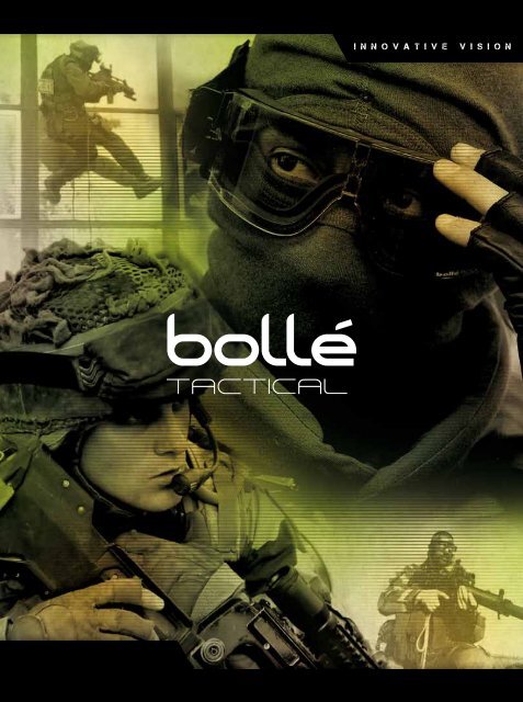Catalog Tactical - BollÃ© Safety