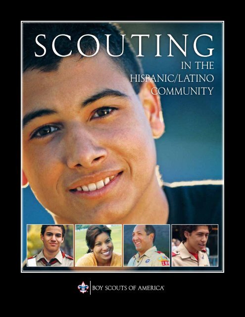 Scouting in the Hispanic/Latino Community - Boy Scouts of America