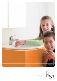 View the brochure The centre of a good kitchen. click here - Reece