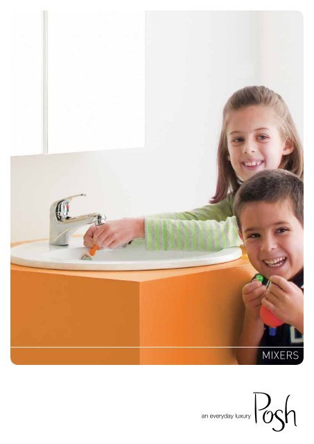 Posh Bristol Tapware - Reece