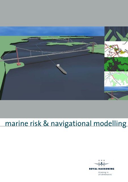 marine risk & navigational modelling - Royal Haskoning Maritime