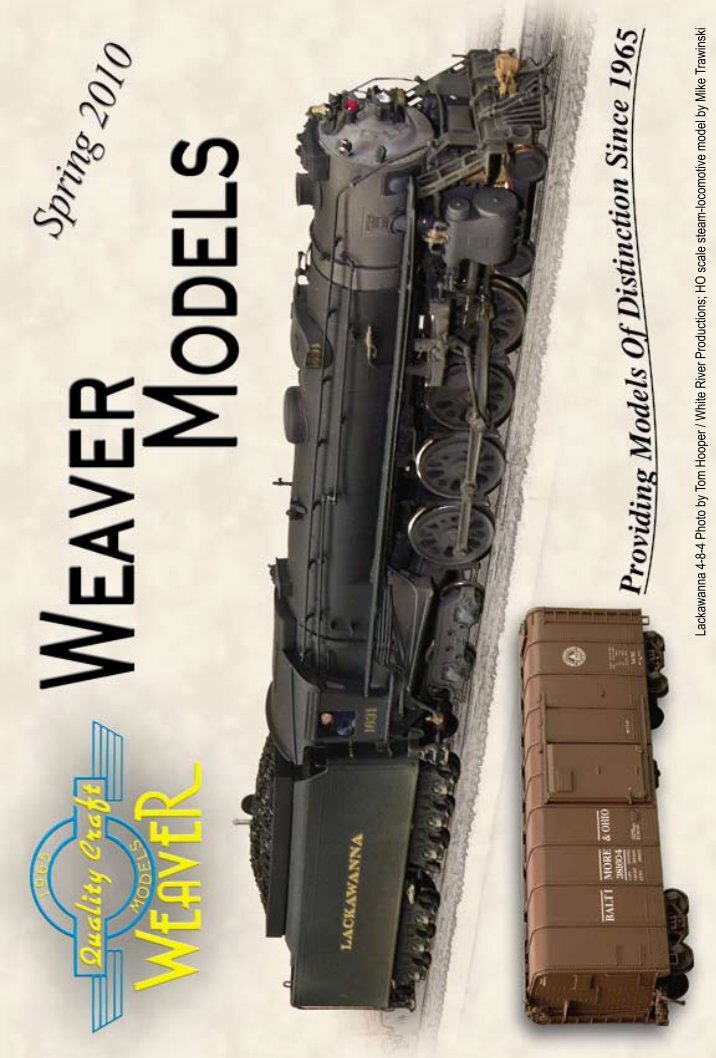 Weavermodels.com Magazines