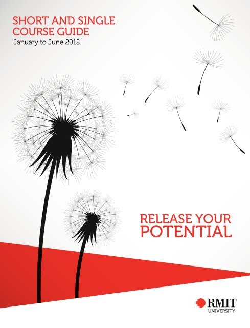 Potential - RMIT short and single courses - RMIT University
