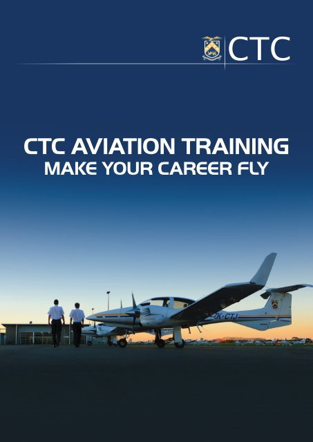 Ctc Aviation Logo