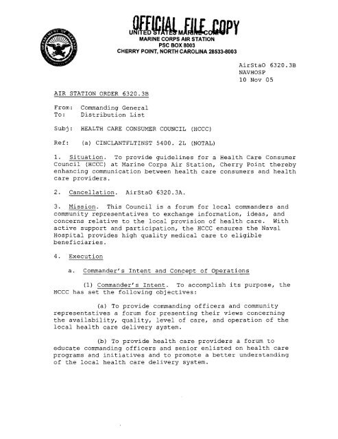 uQfL~WMfJlLoCIJPY - MCAS Cherry Point - Marine Corps