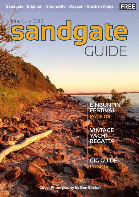 June 2013 - Sandgate QLD