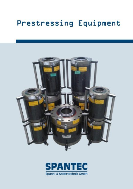 Prestressing Equipment