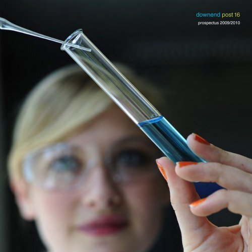 downend post 16 - Downend School