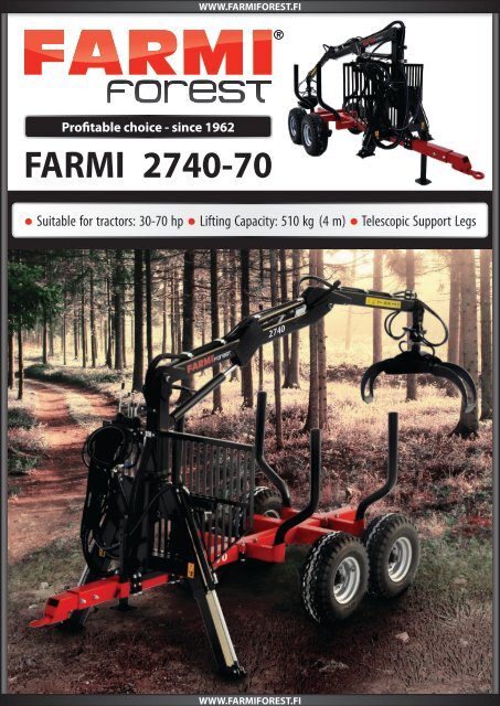 FARMI 2740-70 - Farmi Forest
