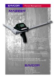 Masser Racal TWC (*.pdf) - Savcor IT GmbH