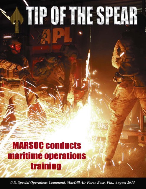 HQ$Tip of the Spear - United States Special Operations Command