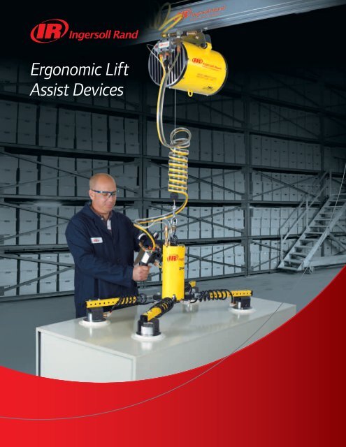 Ergonomic Lift Assist Devices - Wiseworth Canada Industries