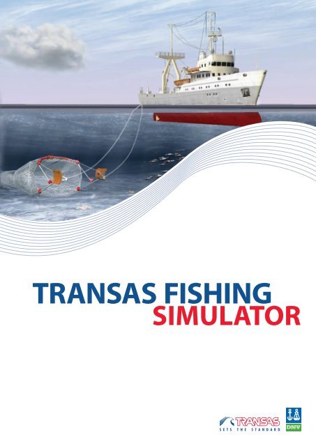 PDF Transas Fishing Simulator brochure