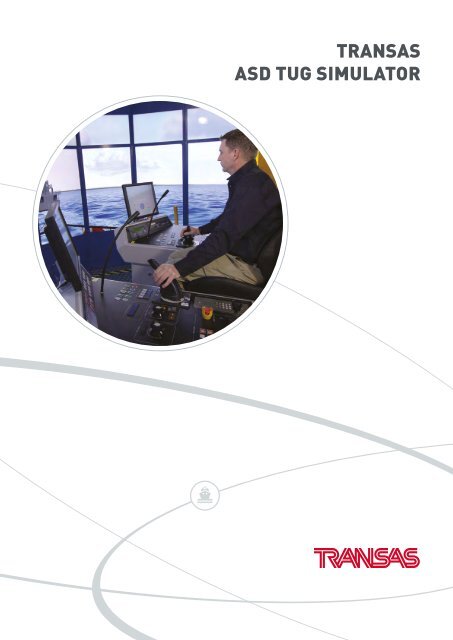 Transas asD TUG sIMULaTOr