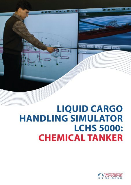 PDF LCHS 5000: Chemical Tanker brochure - Transas