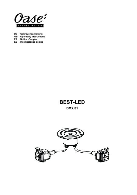 BEST-LED - Oase